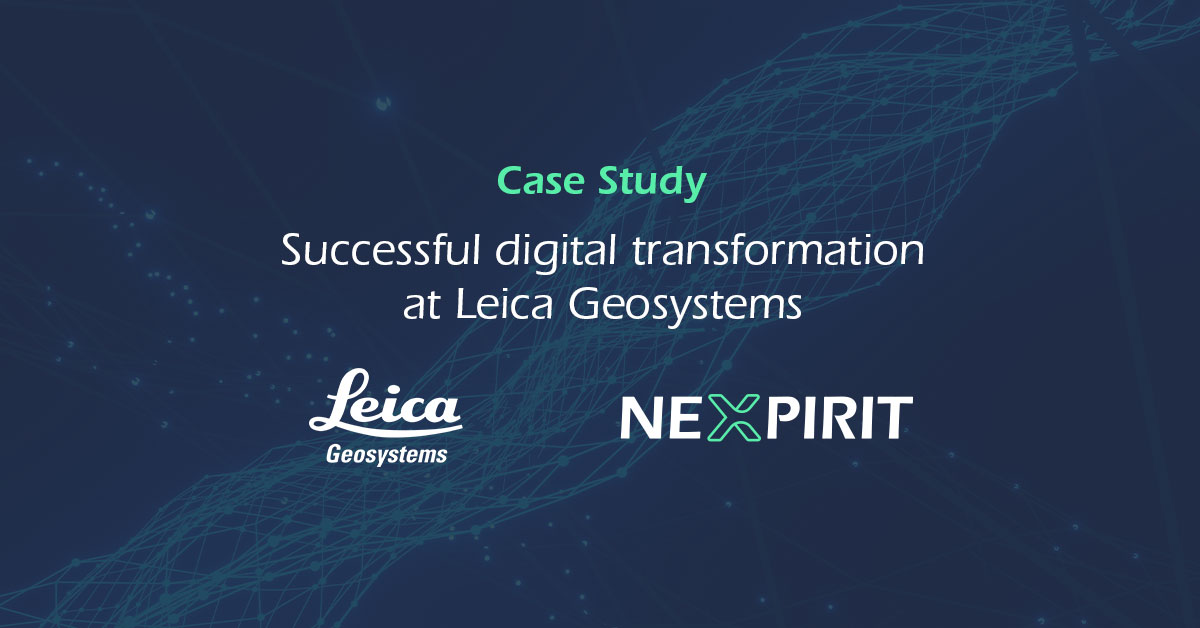 Leica Geosystems Saves €5,000 Per Product with Teamcenter IMM – A ...